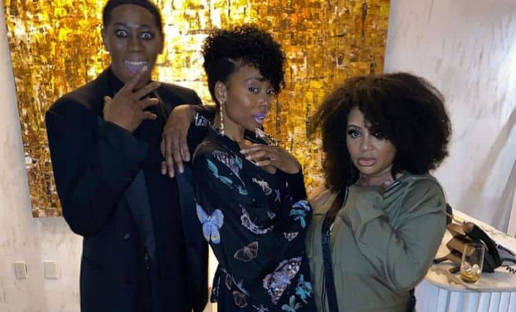 Five Things You Didn’t Know About Erica Ash – TVovermind