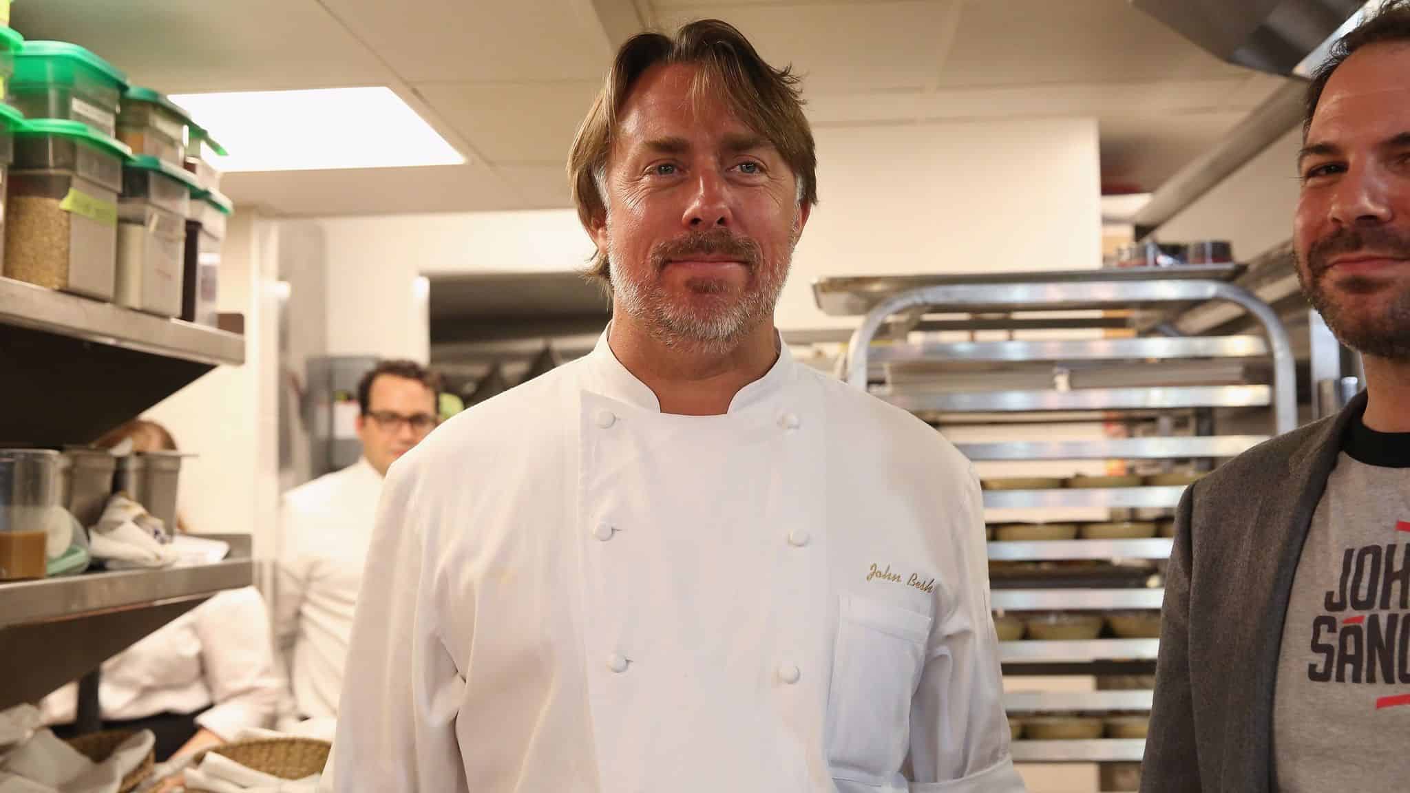 Five Things You Didn’t Know About John Besh - TVovermind