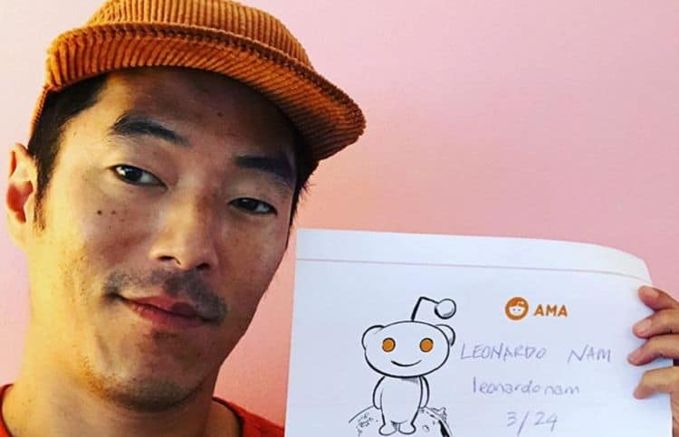 Five Things You Didn’t Know about Leonardo Nam - TVovermind