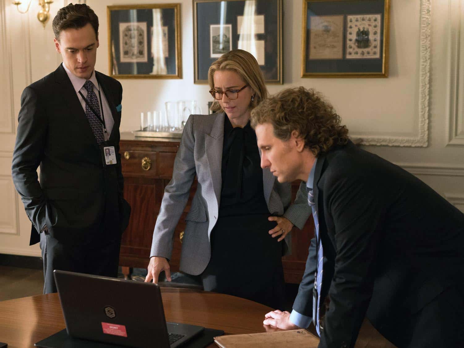 Madam Secretary: Elizabeth Ends Shutdown. Jay is New Chief of Staff ...