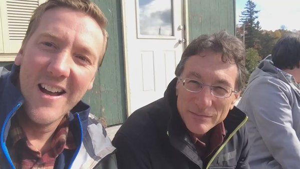 Drilling Down’s Matty Blake Talks about Curse of Oak Island Season 5 ...