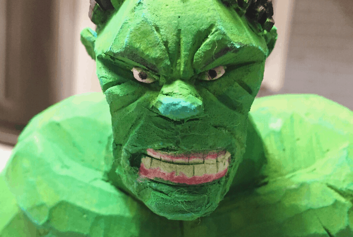 Mark Ruffalo Can’t Stop Talking About the Tsinelas-Made Hulk Figure ...
