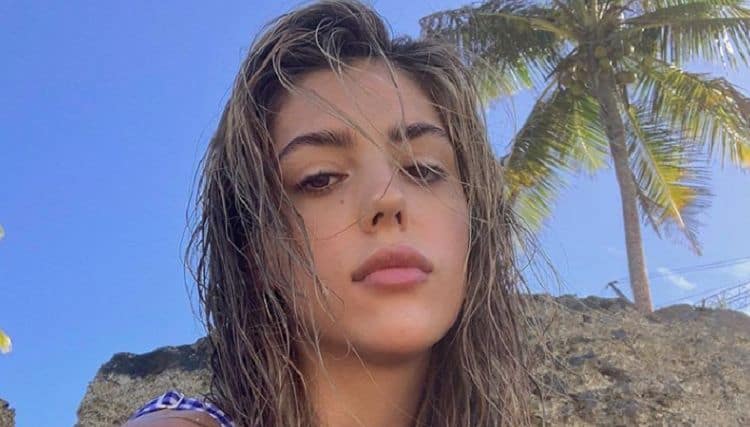 Five Things You Didn’t Know about Sistine Stallone - TVovermind