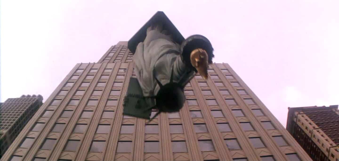Five Movie Scenes Where The Statue of Liberty is the Main Character ...