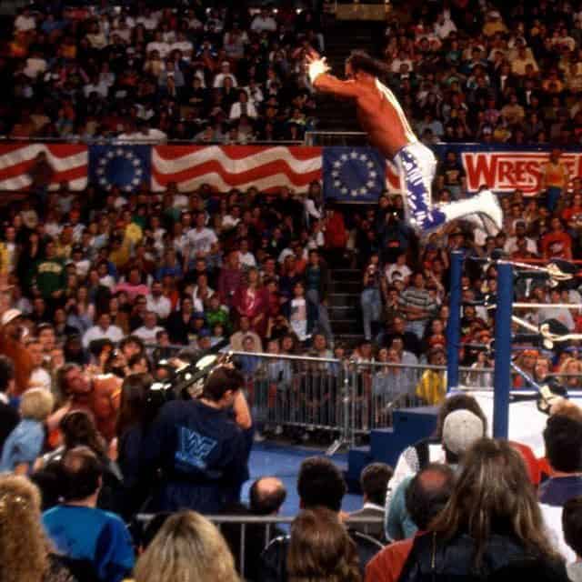 Nostalgic Photos from the Golden Age of Wrestling: The WWF | TVovermind