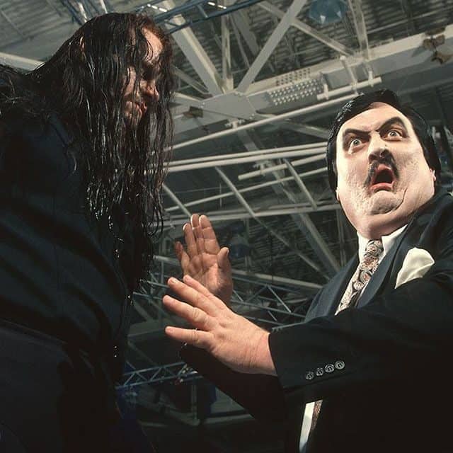 Nostalgic Photos from the Golden Age of Wrestling: The WWF | TVovermind