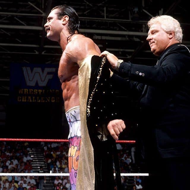 Nostalgic Photos from the Golden Age of Wrestling: The WWF | TVovermind