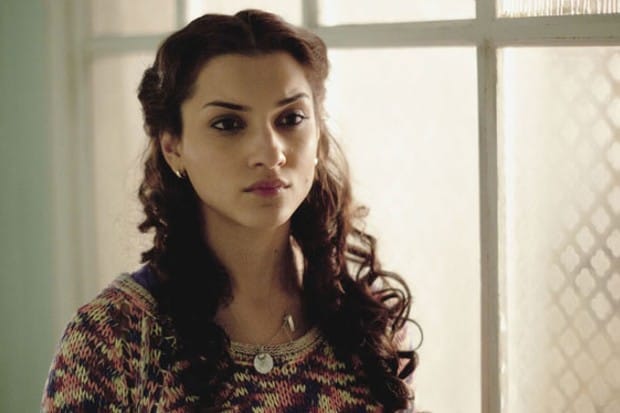 Five Things You Didn’t Know about Amber Rose Revah – TVovermind