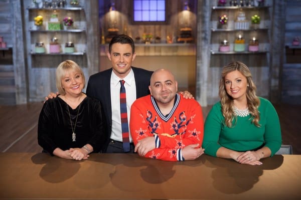 Five Things You Need to Know About “Christmas Cookie Challenge ...