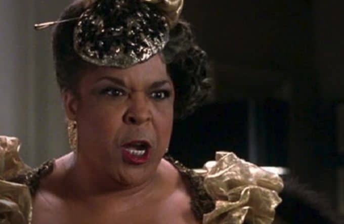 The Top Five Della Reese Movie Roles of Her Career - TVovermind