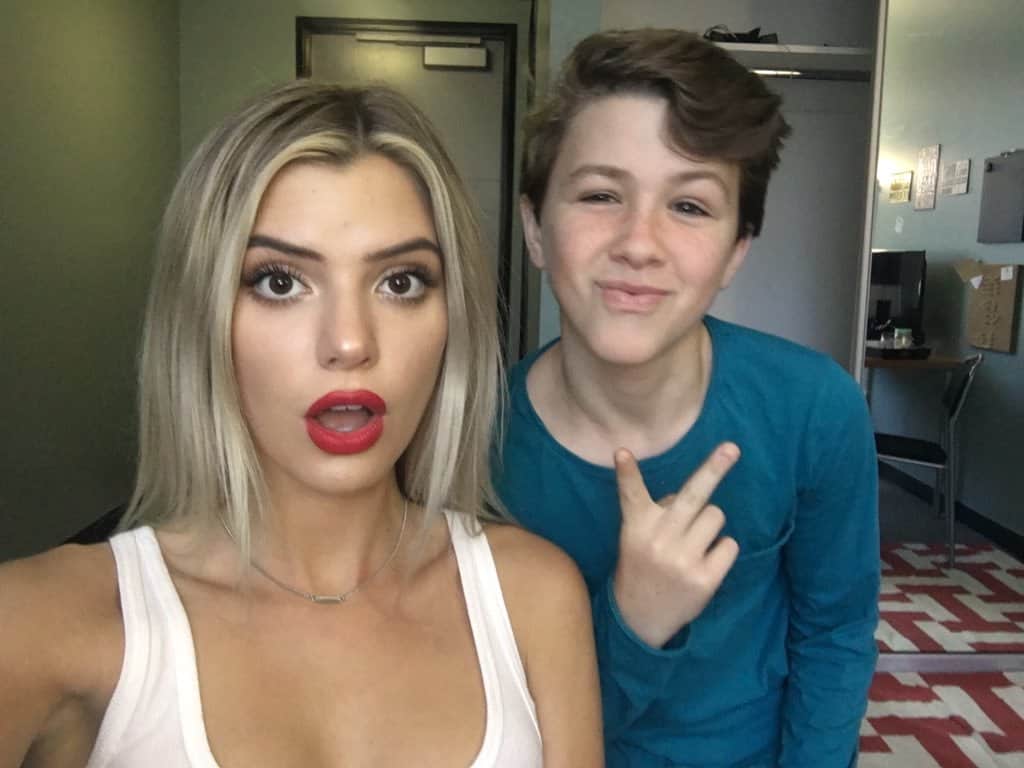 Five Things You Didn’t Know about Ethan Wacker - TVovermind