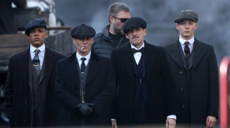 Five Things You Didn’t Know about “Peaky Blinders” - TVovermind