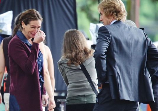 The Top Five Julia Roberts Crying Scenes in Movies - TVovermind