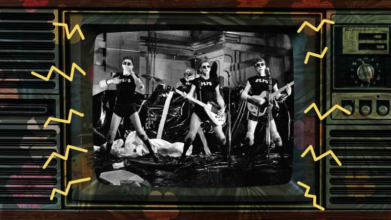 Five Memorable Musical Performances on TV Shows - TVovermind