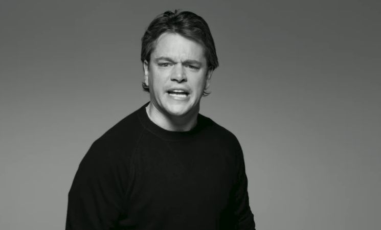 Matt Damon’s Top 5 Yelling Scenes: A Passionate Analysis - TVovermind