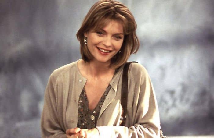 The Top Five Michelle Pfeiffer Crying Scenes in Movies - TVovermind