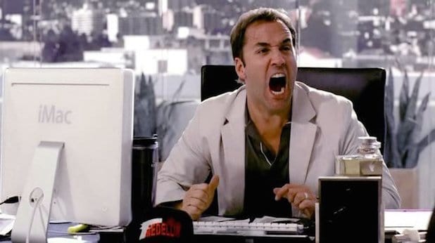 The Top Five Jeremy Piven Yelling Scenes in Movies - TVovermind