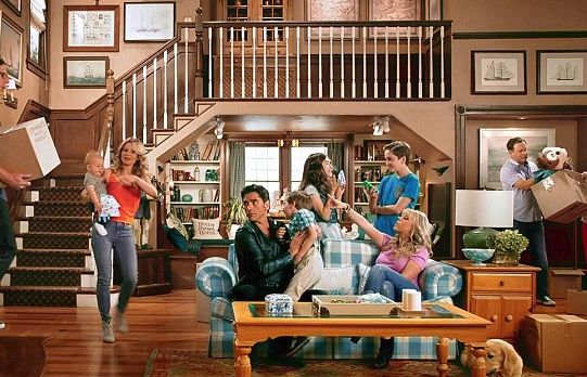 Did You Know That All the Houses in Sitcoms Are Nearly Identical ...