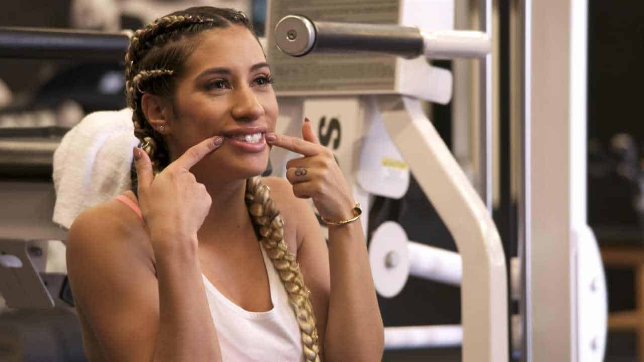 Five Things You Didn’t Know about Michelle Quick – TVovermind