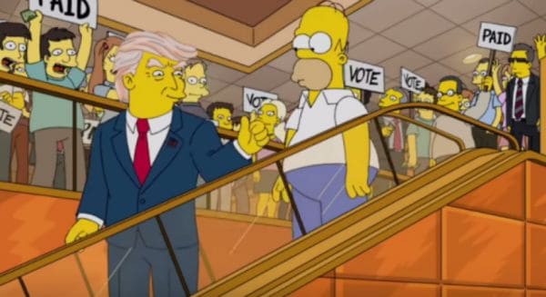 Word from “The Simpsons” Makes It Into the Merriam-Webster Dictionary ...