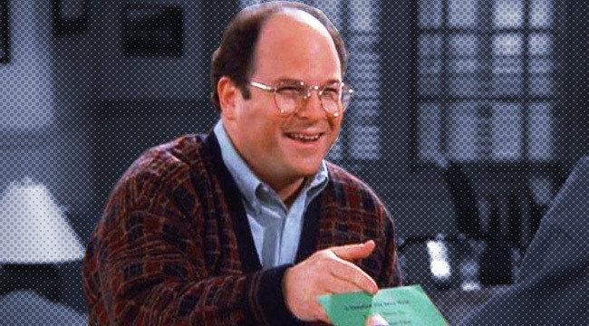 The Top Five Jason Alexander Yelling Scenes on Seinfeld - TVovermind