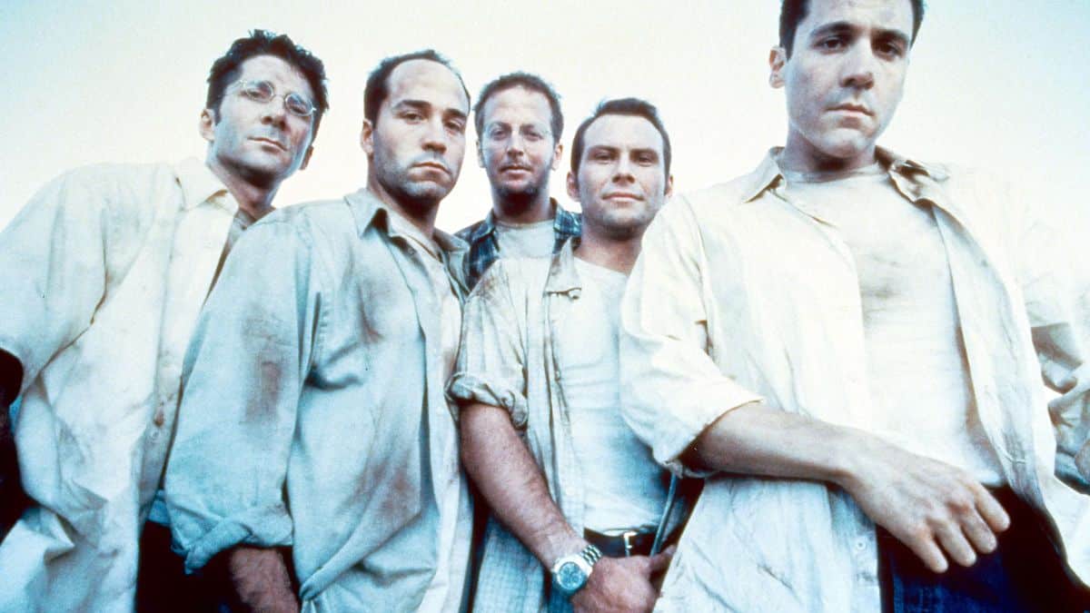 10 Things You Didn’t Know about “Very Bad Things” - TVovermind
