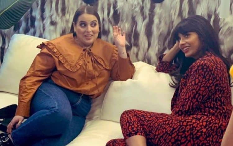 Five Things You Didn’t Know about Jameela Jamil - TVovermind