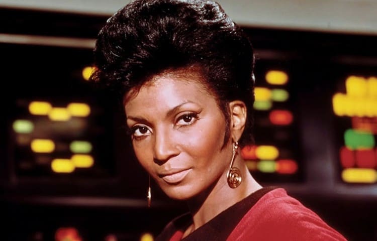 Five Things You Didn’t Know about Nichelle Nichols - TVovermind