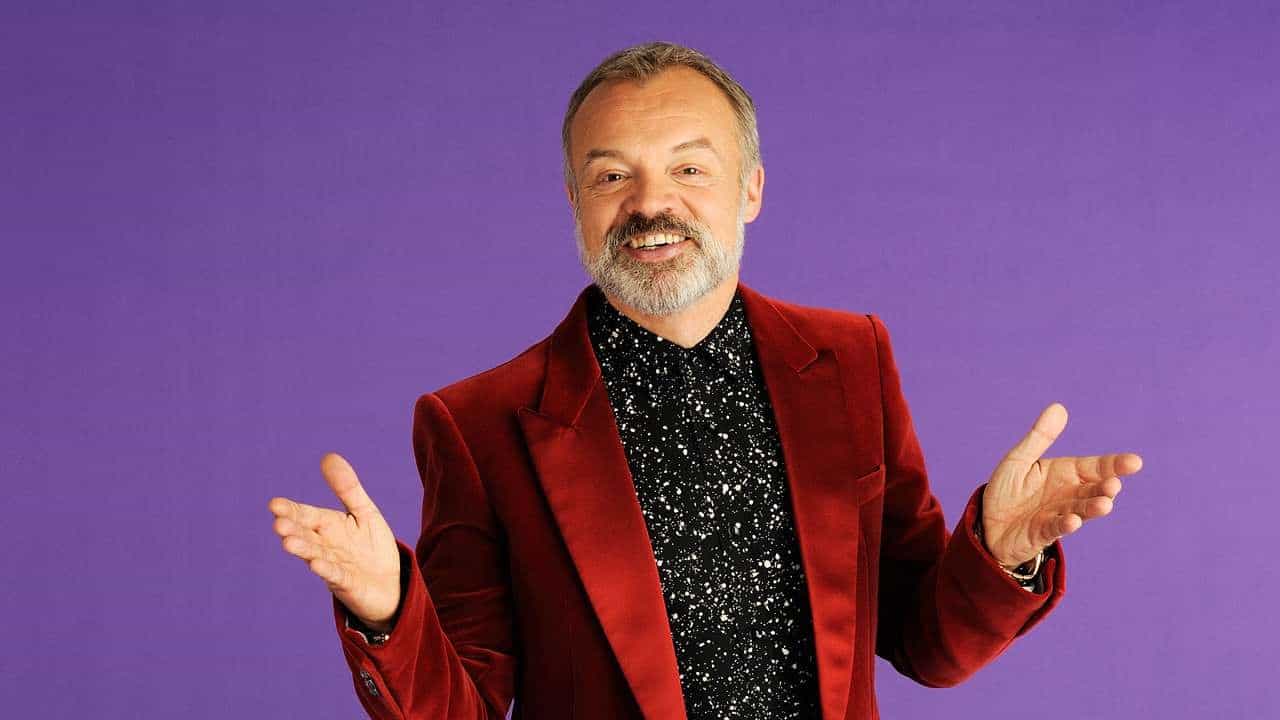 10 Hilariously Weird and Awkward Moments On The Graham Norton Show ...