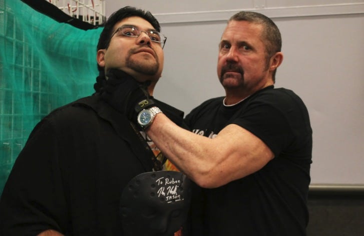 Unmasking Kane Hodder: 5 Fascinating Facts About the Horror Icon ...