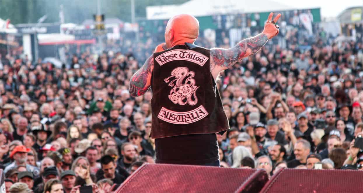 Rose Tattoo Survives 31 Band Members and Still Rocks For 42 Plus Years ...