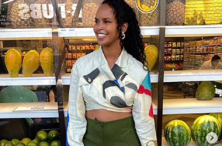 Five Things you Didn’t Know about Sabrina Dhowre - TVovermind