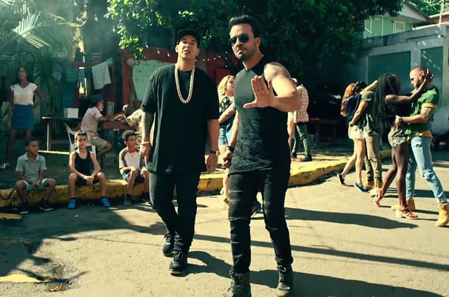 ‘Despacito’ is Being Played an Awful Lot at the Olympics - TVovermind