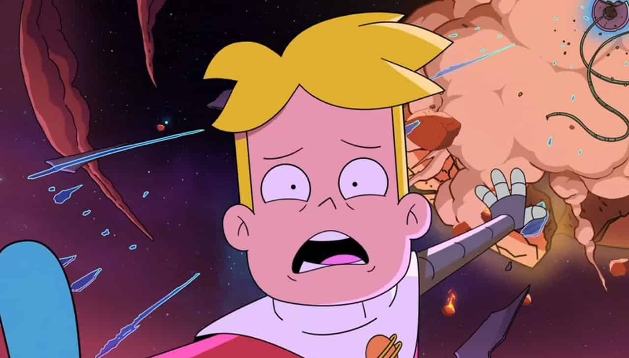 Why Final Space Deserves More Than Its Cult Classic Status - TVovermind