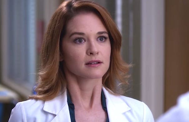 Five Things You Didn’t Know About Sarah Drew - TVovermind