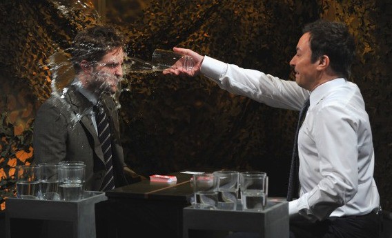 Five Great Scenes in Movie Where Water is Splashed in Someone’s Face ...