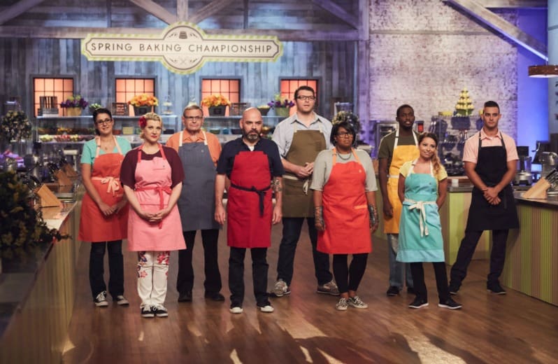Why You Should Give “Spring Baking Championship” A Try – TVovermind