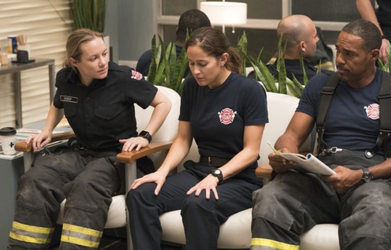 Five Things You Didn’t Know about “Station 19” – TVovermind