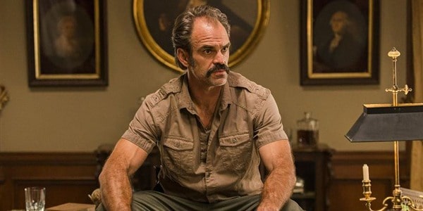 Five Things You Didn’t Know about Steven Ogg - TVovermind