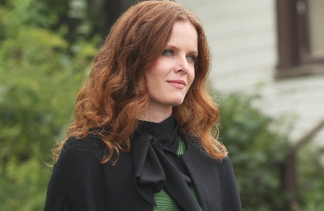 Five Things You Didn’t Know About Rebecca Mader - TVovermind