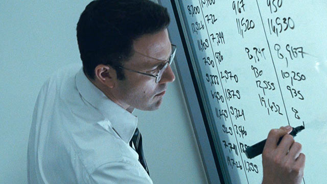 10 Things You Didn’t Know about “The Accountant” - TVovermind