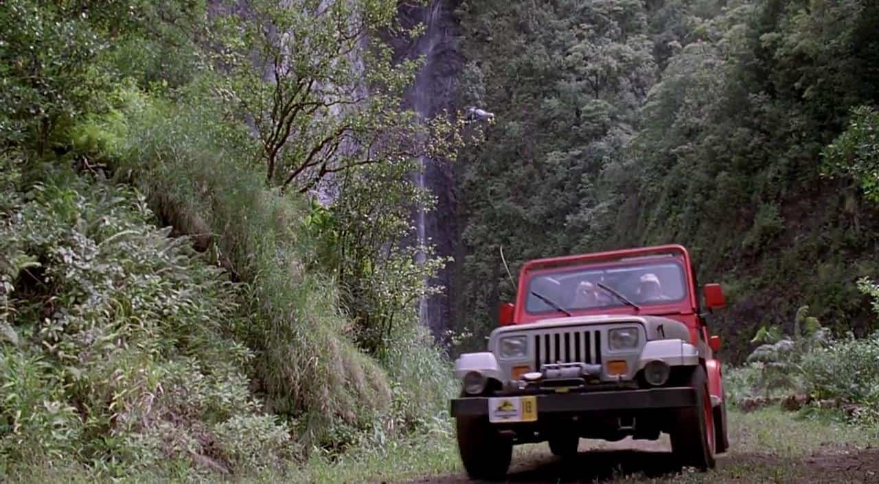 Five Times When Jeeps Stole the Show in Movies and TV - TVovermind
