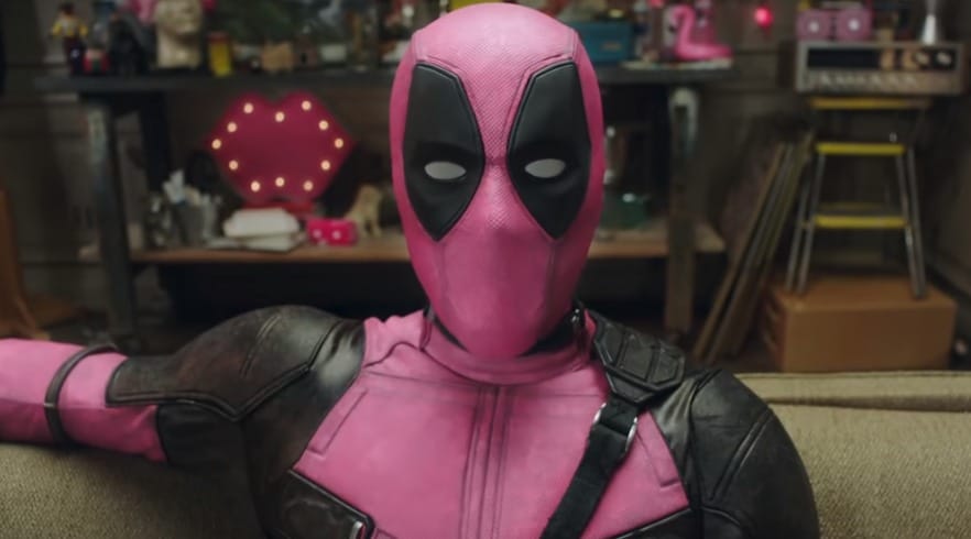 Omaze Campaign Gives You a Chance to Win a Pink Deadpool Costume ...