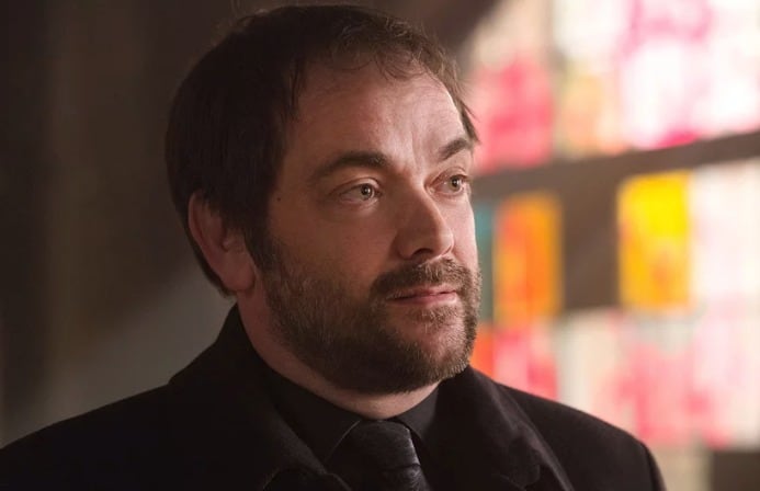 Our Five Favorite Crowley Moments on “Supernatural” - TVovermind
