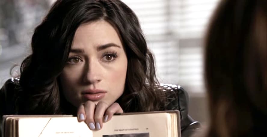 Five Facts You Didn’t Know about Crystal Reed - TVovermind