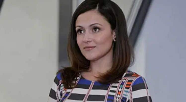 10 Things You Didn’t Know about Italia Ricci – TVovermind