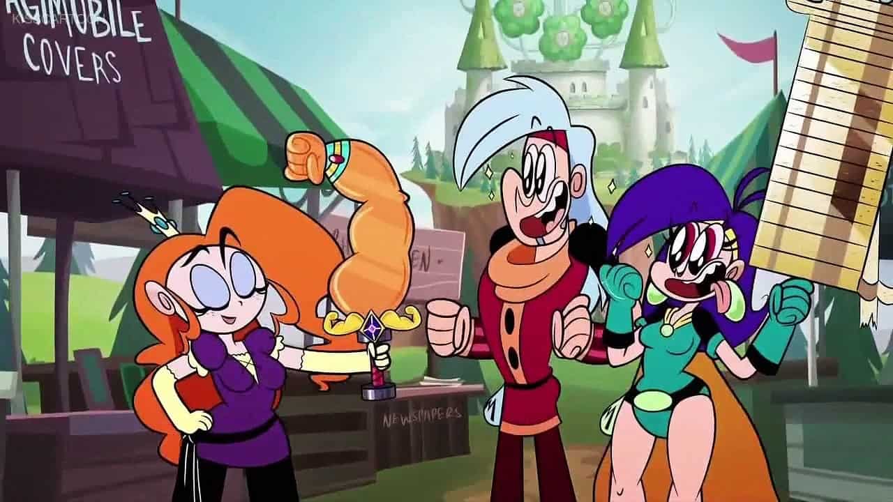 10 Facts You Didn’t Know about Mighty Magiswords - TVovermind