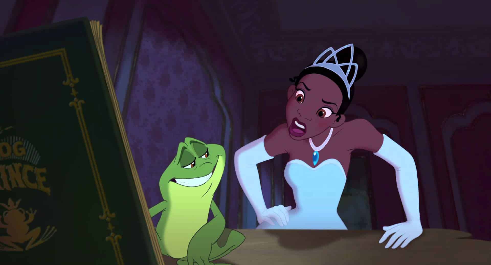 10 Facts You Didn’t Know about “The Princess and the Frog” – TVovermind