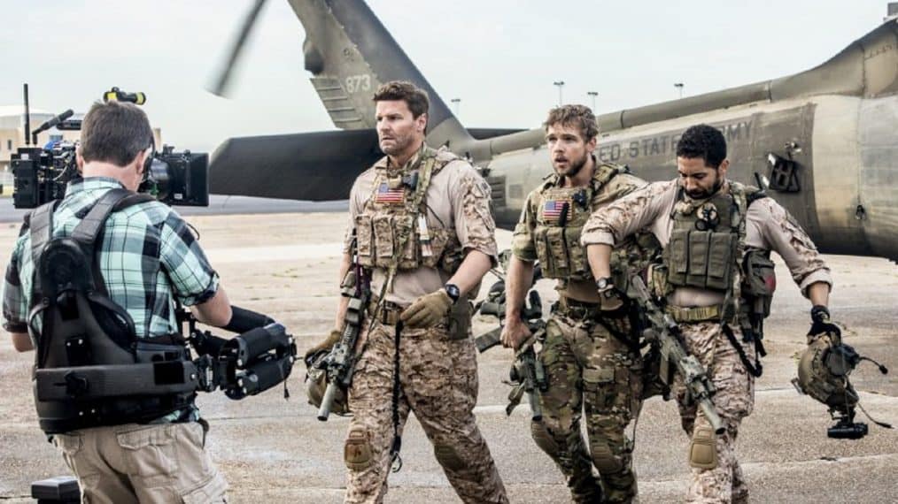 Meet the Cast of “SEAL Team” – TVovermind