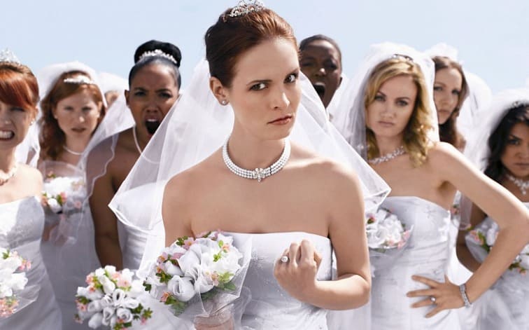 The Five Best Bridezilla Stories in the Show’s History – TVovermind